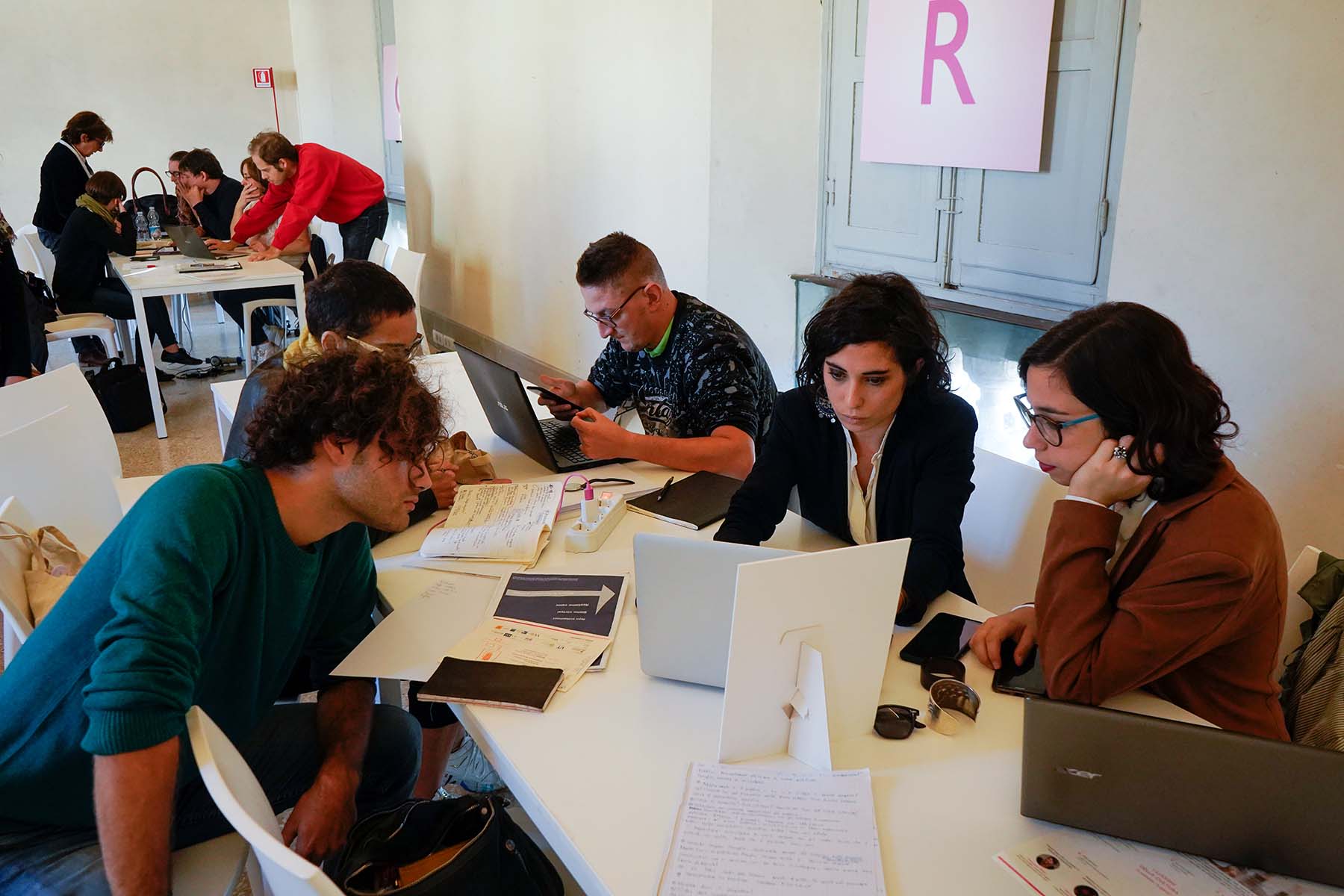 I cantieri di LuBeC2023 - 28 e 29 settembre, Lucca