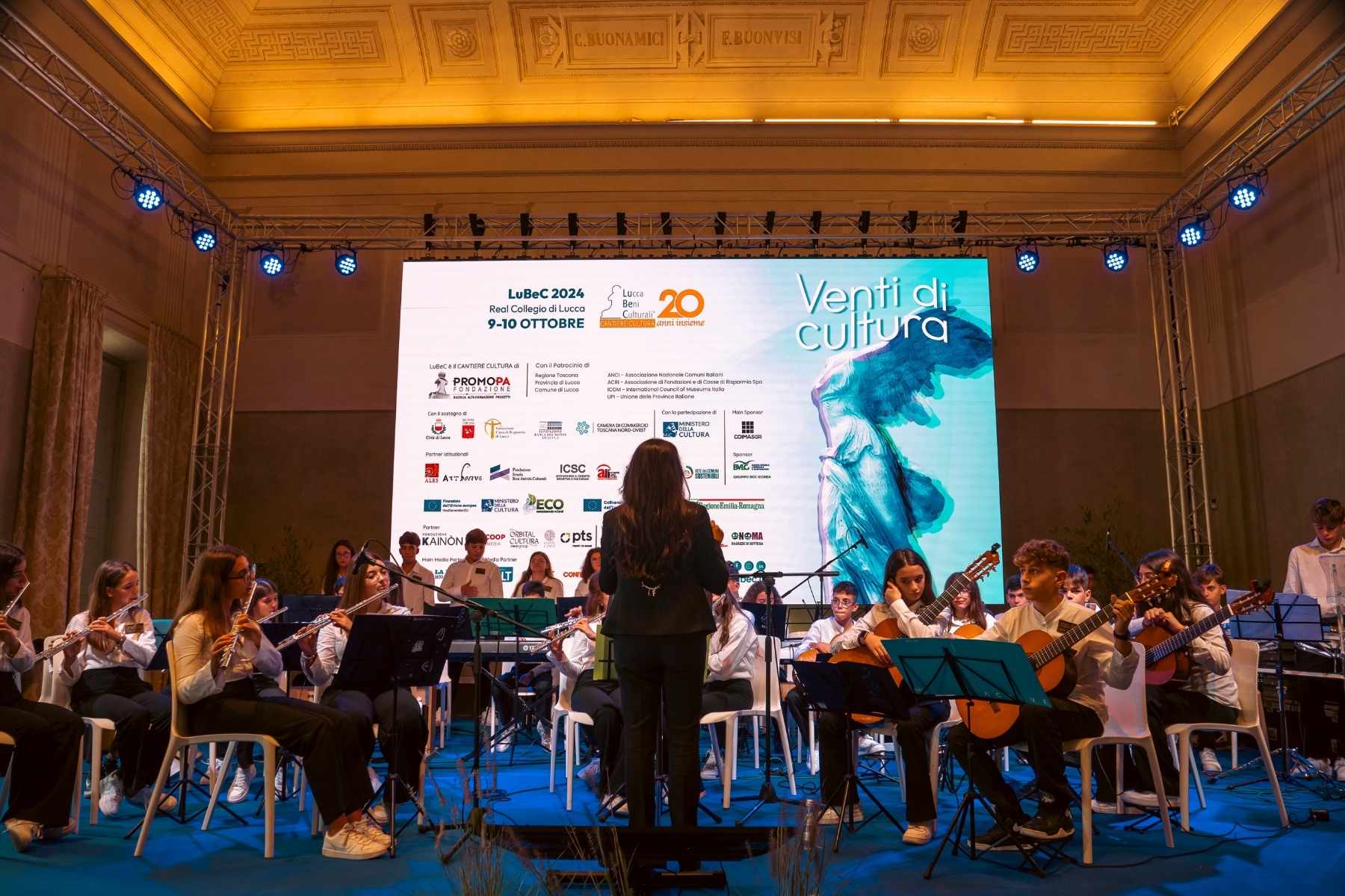 LuBeC 2024 | VENTI DI CULTURA | Programma generale e destinatari ...